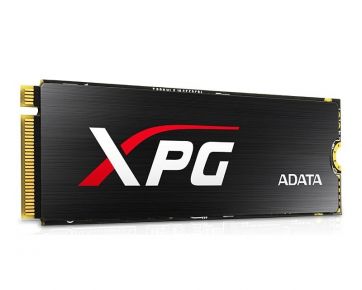 A-DATA - 480GB M.2 PCIe Gen 3 x4 NVMe ASX8200NP-480GT-C SSD
