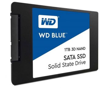 WD - 1TB 2.5" SATA III WDS100T2B0A Blue