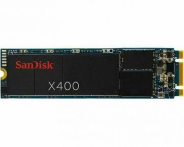 SANDISK - 256GB M.2 SATA III SD8SN8U-256G-1006 X400 series