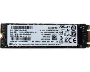 HYNIX - 128GB M.2 SSD HFS128G39TND-N210A BB