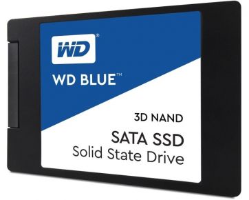 WD - 250GB 2.5" SATA III WDS250G2B0A Blue
