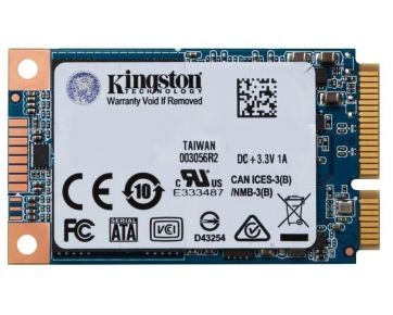 KINGSTON - 240GB mSATA SUV500MS/240G SSDnow UV500 series