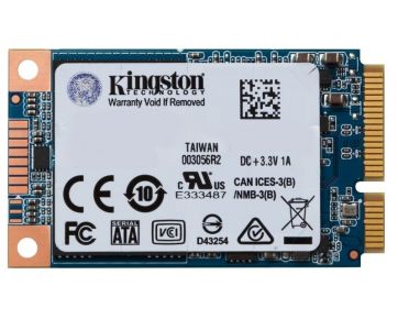 KINGSTON - 120GB mSATA SUV500MS/120G SSDnow UV500 series