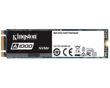 KINGSTON - 240GB M.2 NVMe SA1000M8/240G SSD A1000 series