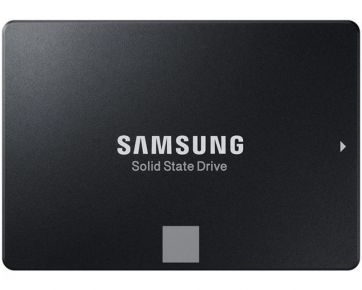 SAMSUNG - 2TB 2.5" SATA III MZ-76E2T0B 860 EVO Series SSD