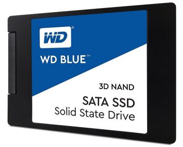 WD - 2TB 2.5" SATA III WDS200T2B0A Blue