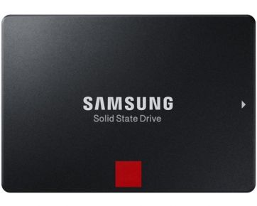 SAMSUNG - 512GB 2.5" SATA III MZ-76P512B 860 PRO Series SSD