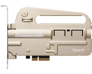 APACER - 480GB M.2 PCIe PT920 SSD