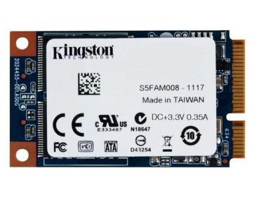 KINGSTON - 480GB mSATA SMS200S3/480G SSDNow mS200