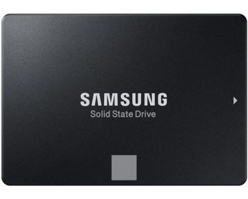 SAMSUNG - 500GB 2.5" SATA III MZ-76E500B 860 EVO Series SSD