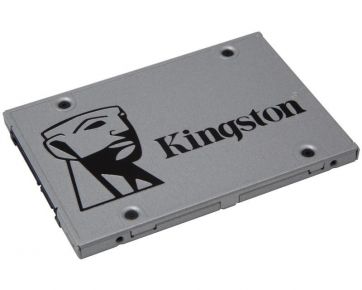 KINGSTON - 480GB 2.5" SATA III SUV400S37/480G 7mm SSDNow UV400 series