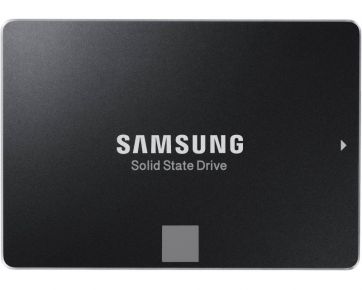 SAMSUNG - 500GB 2.5" SATA III MZ-75E500B 850 EVO Series SSD