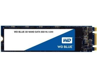 WD - 500GB M.2 SATA III WDS500G2B0B Blue