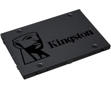 KINGSTON - 480GB 2.5" SATA III SA400S37/480G A400 series