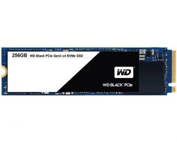 WD - 256GB M.2 PCIe Gen 3 WDS256G1X0C Black