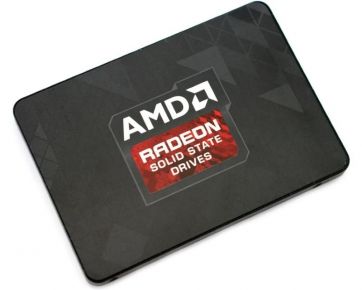 AMD - 240GB 2.5" SATA III 7mm (199-999527) Radeon R3 series