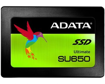 A-DATA - 120GB 2.5" SATA III ASU650SS-120GT-C SSD