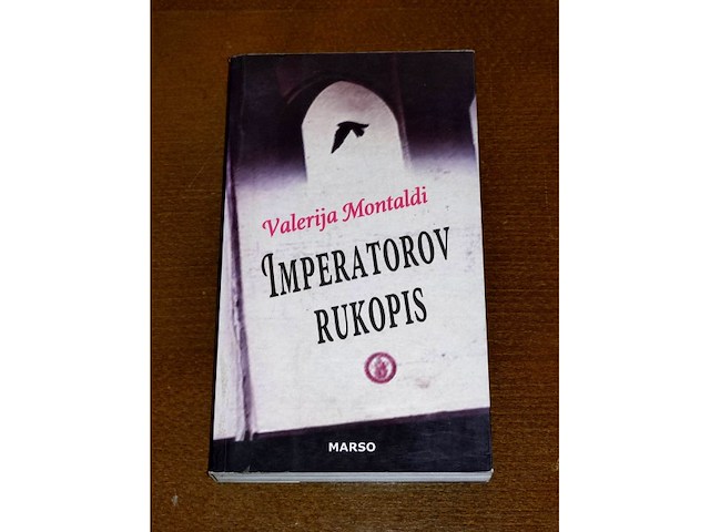 IMPERATOROV RUKOPIS - Valerija Montaldi