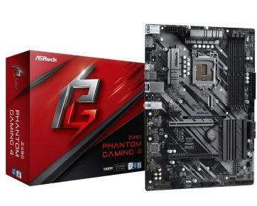 ASROCK - Z490 PHANTOM GAMING 4