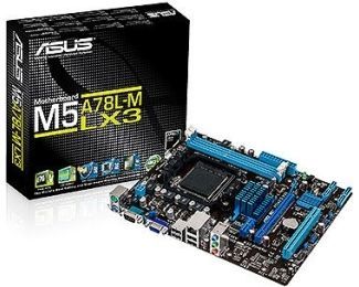 ASUS - M5A78L-M LX3