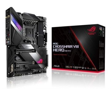 ASUS - ROG CROSSHAIR VIII HERO