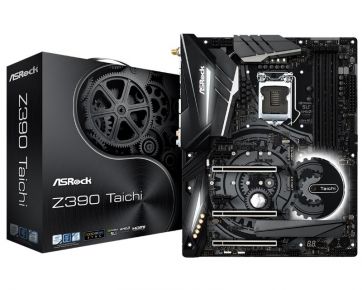 ASROCK - Z390 TAICHI