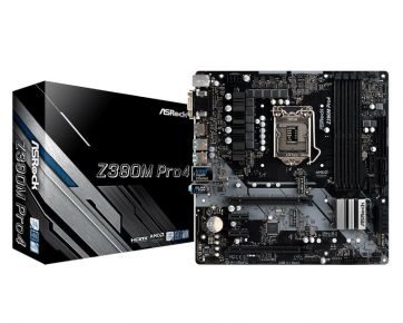 ASROCK - Z390M PRO4