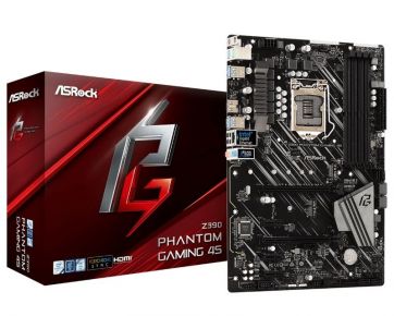 ASROCK - Z390 PHANTOM GAMING 4S