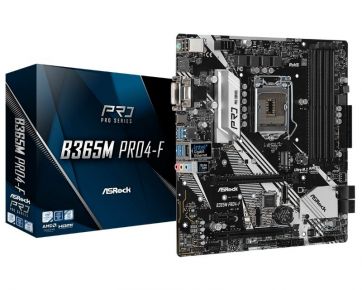 ASROCK - B365M PRO4-F