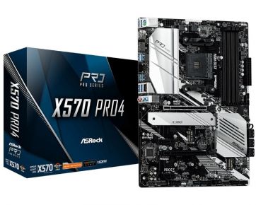 ASROCK - X570 PRO4