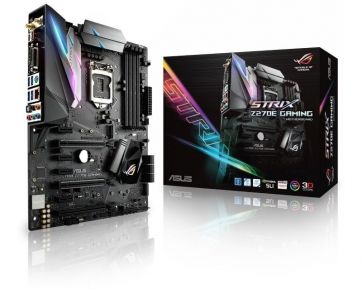 ASUS - STRIX Z270E GAMING