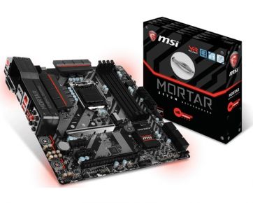 MSI - Z270M MORTAR