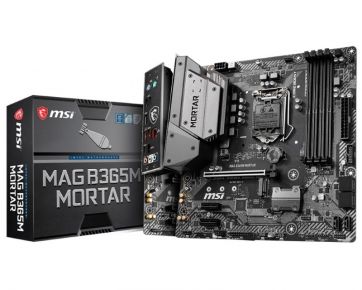 MSI - MAG B365M MORTAR