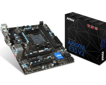 MSI - A88XM-E35 V2