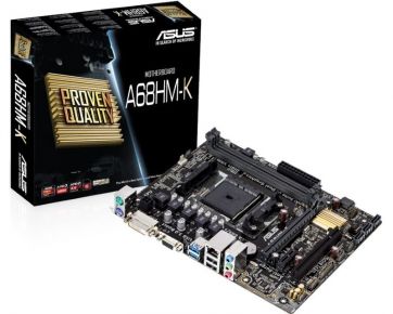 ASUS - A68HM-K