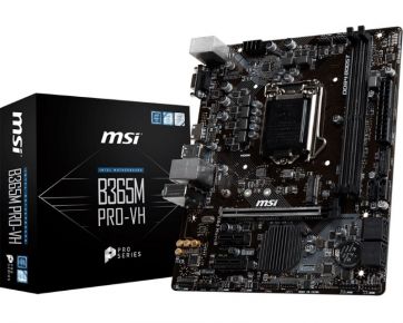 MSI - B365M PRO-VH