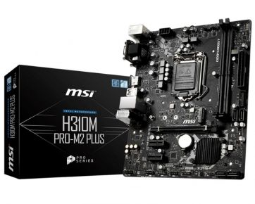 MSI - H310M PRO-M2 PLUS