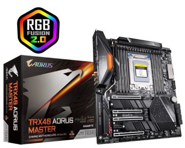 GIGABYTE - TRX40 AORUS MASTER rev 1.0