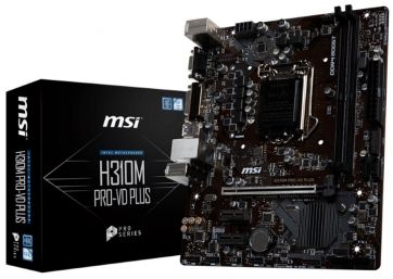 MSI - H310M PRO-VD PLUS