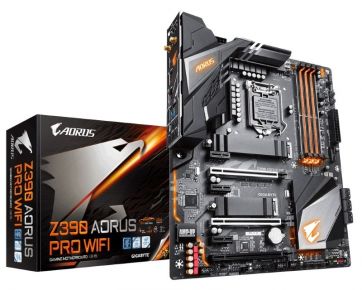 GIGABYTE - Z390 AORUS PRO Wifi