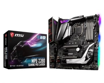 MSI - MPG Z390 GAMING PRO CARBON