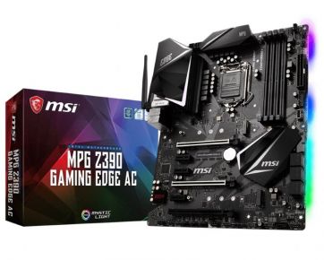 MSI - MPG Z390 GAMING EDGE AC