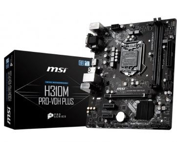 MSI - H310M PRO-VDH PLUS