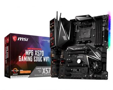 MSI - MPG X570 GAMING EDGE WIFI