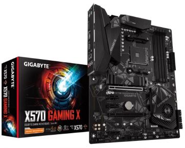 GIGABYTE - X570 GAMING X + 120GB SSD