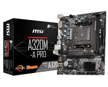 MSI - A320M-A PRO