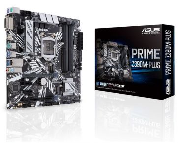 ASUS - PRIME Z390M-PLUS