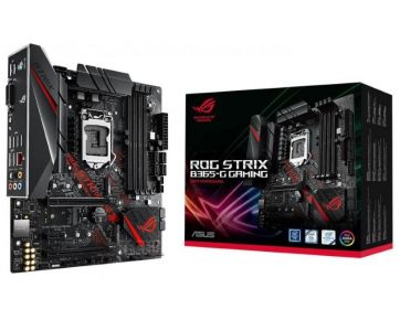 ASUS - ROG STRIX B365-G GAMING