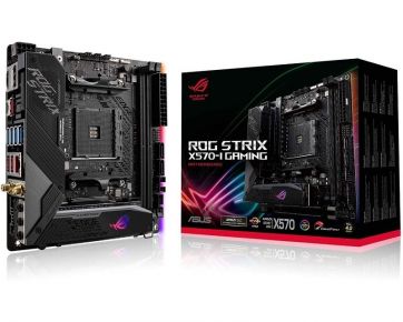 ASUS - ROG STRIX X570-I gaming