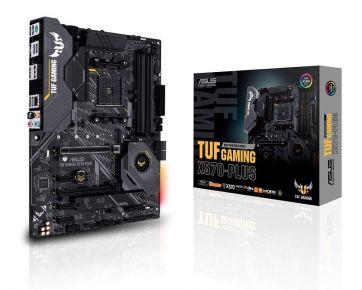 ASUS - TUF X570-PLUS GAMING